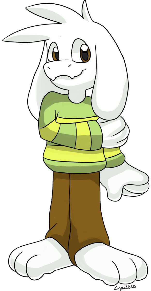 asrielのTwitterイラスト検索結果。