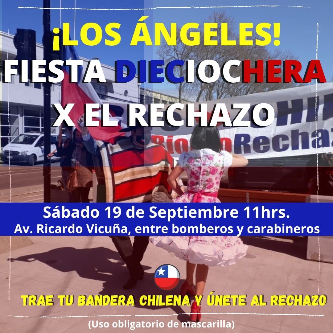 Vyhmeister 2021 (@YoVotoRechazoCl) | Twitter