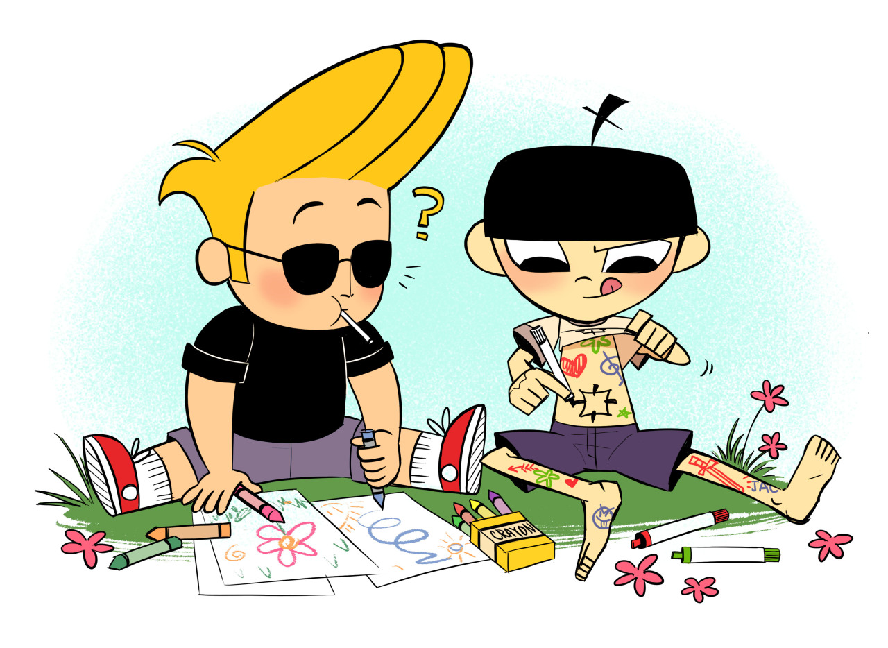 Janie Lee On Twitter Lets Give Jack Some Color Tattoos~~~ Bag0pmelly Twitter