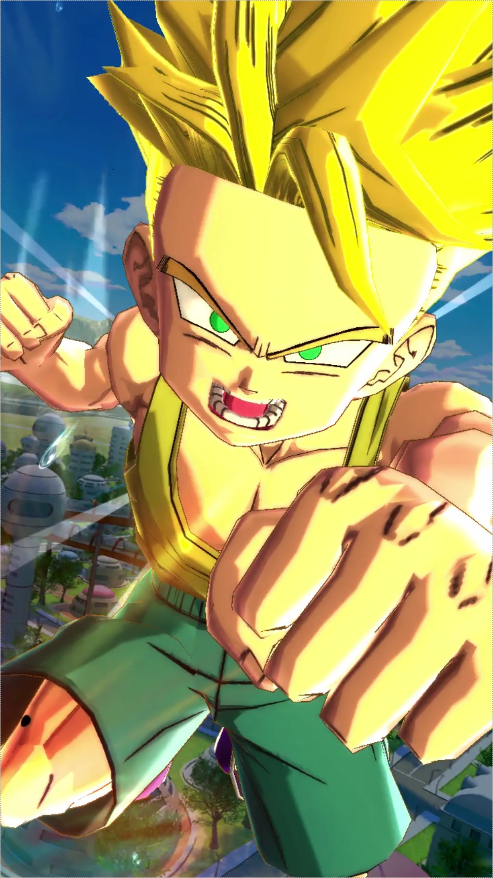 Ssj2 Kid Trunks