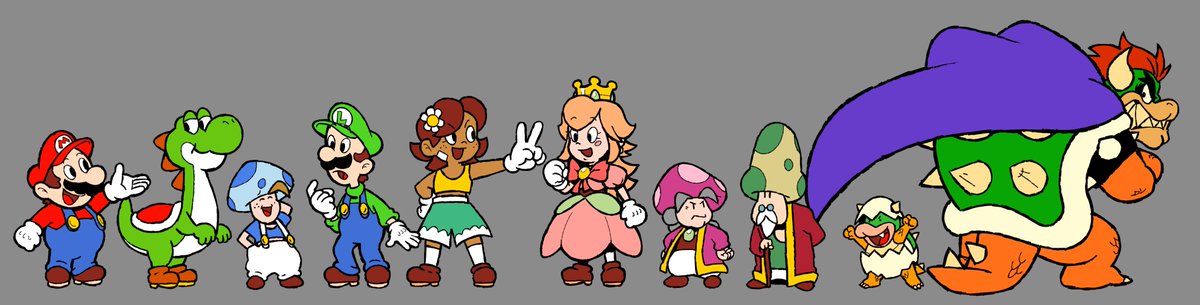 「more of thems 」|mitのイラスト