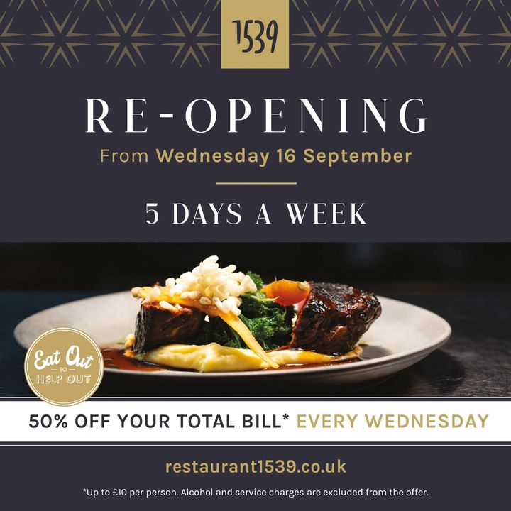 Restaurant Ads Fine Dining