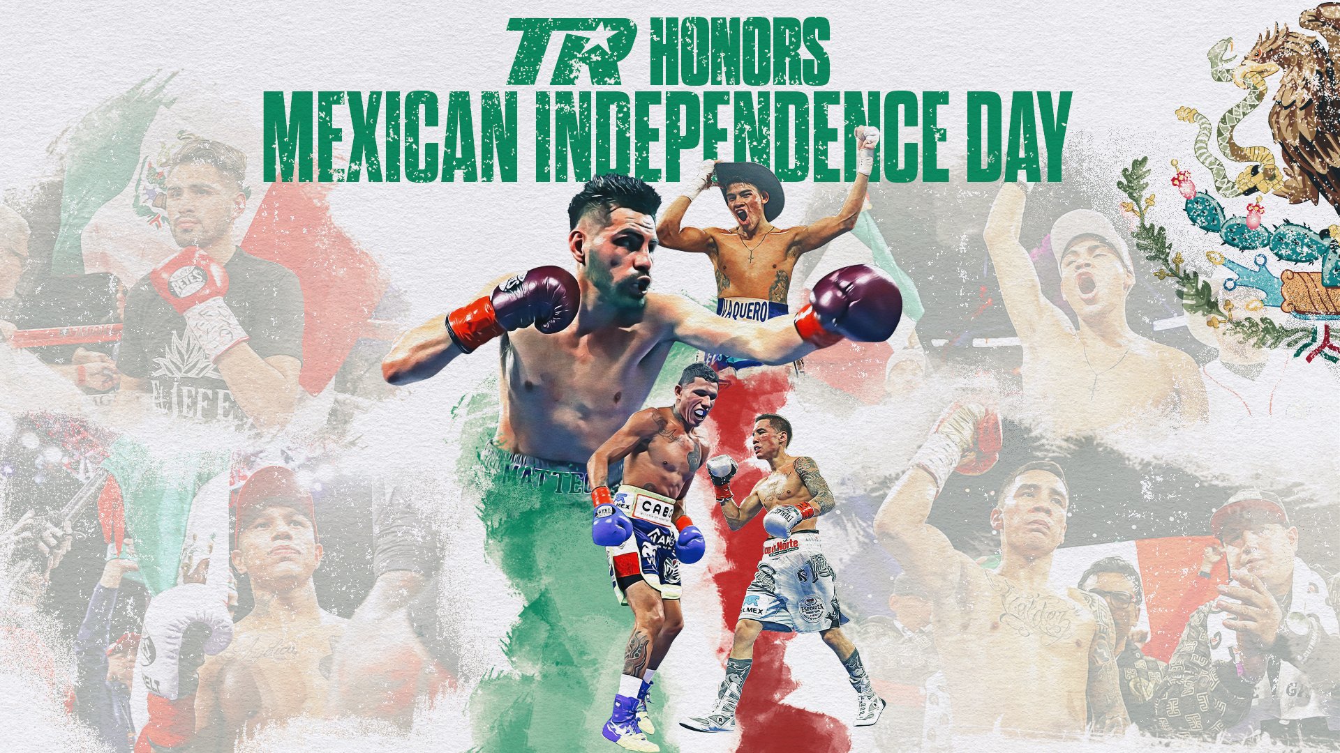 Mexican Boxing Wallpaper
