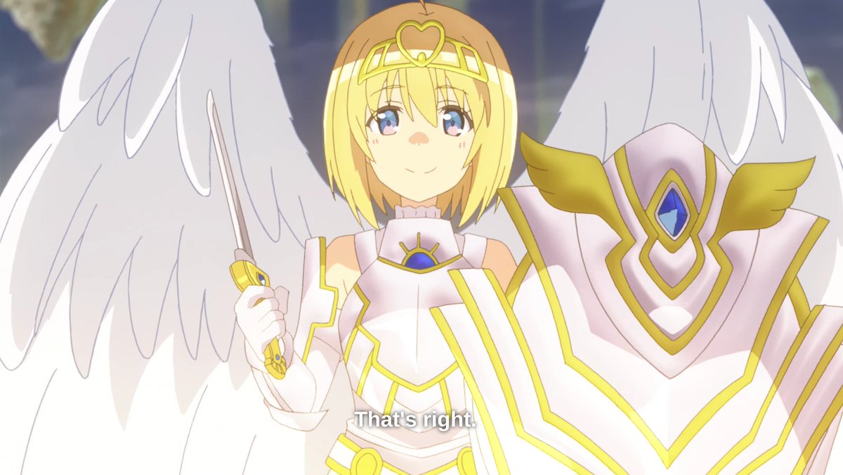Anime Mecha Angel