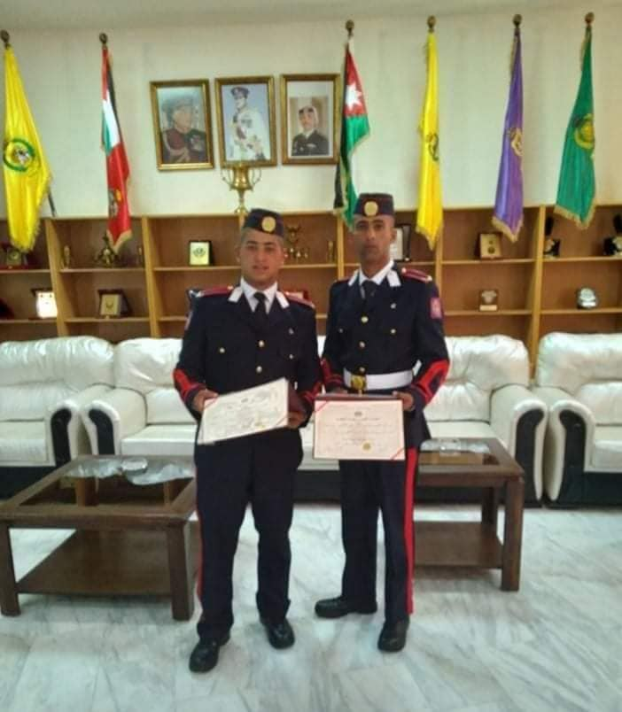 Geolocation of Libyan(LNA) cadets/officers at Royal Military College of ...