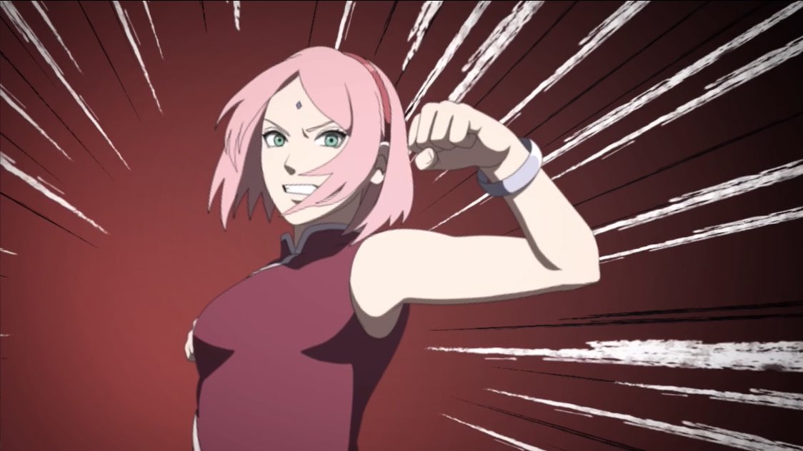 Sakura Punch