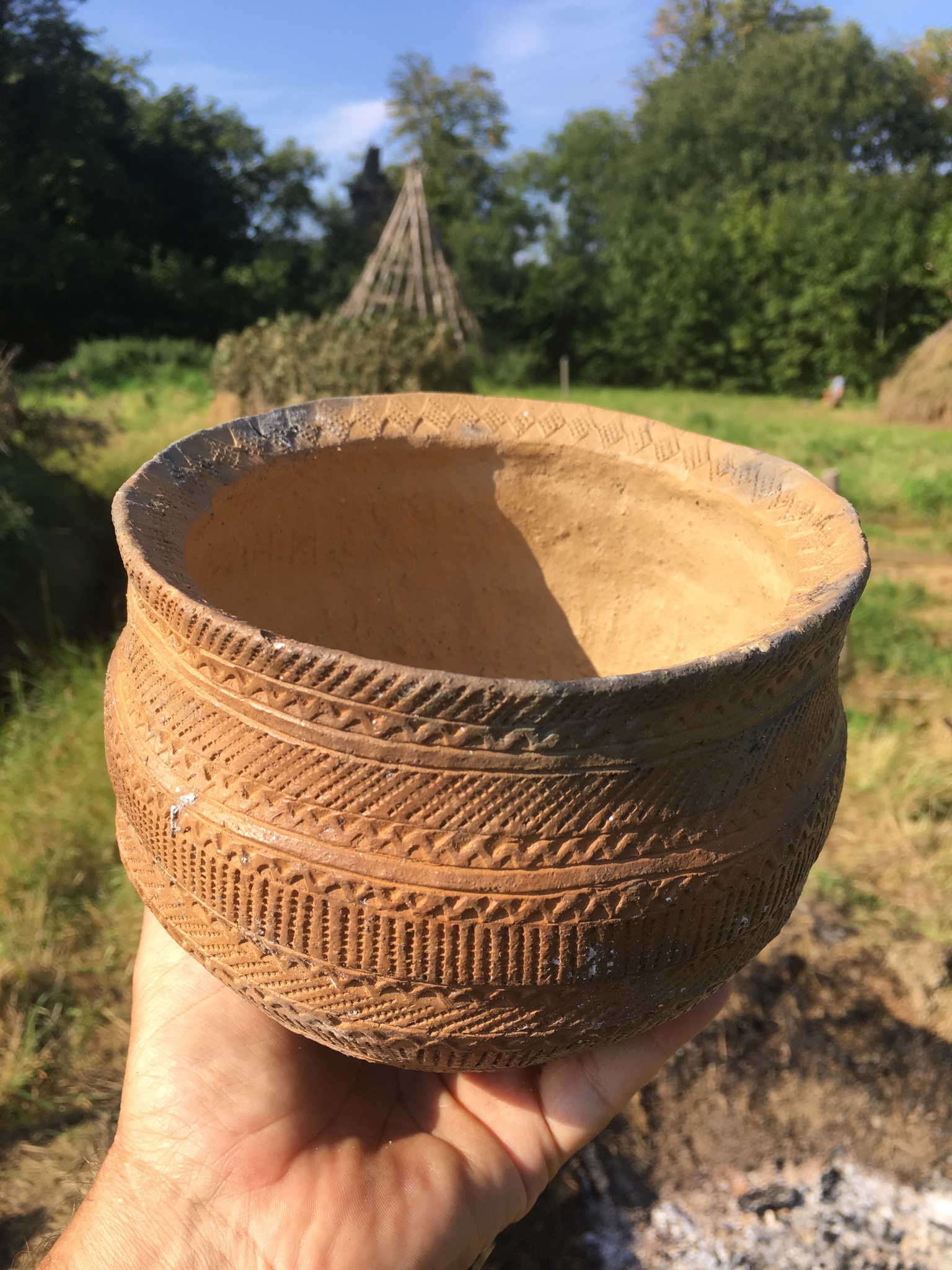 Bronze Age Food