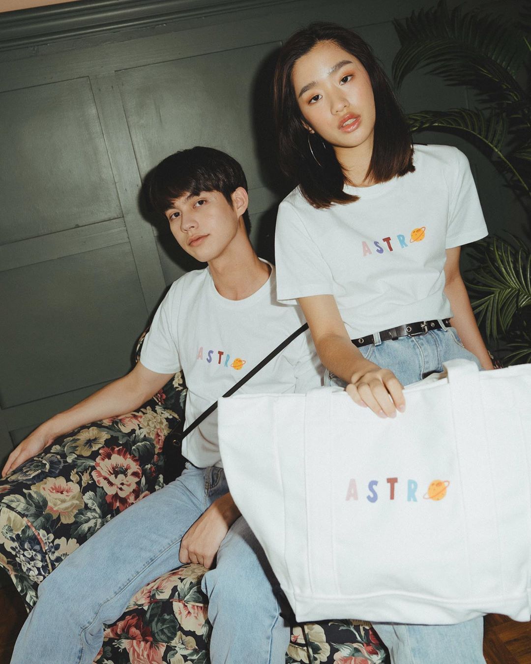 【ASTRO Stuffs】アストロ スタッフ Bright ブライト Tシャツ