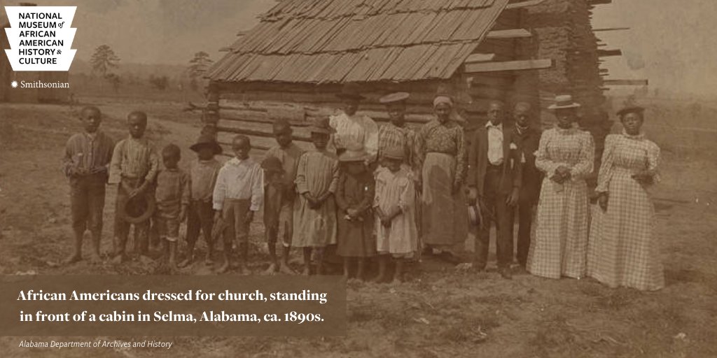 African American Church 1800s