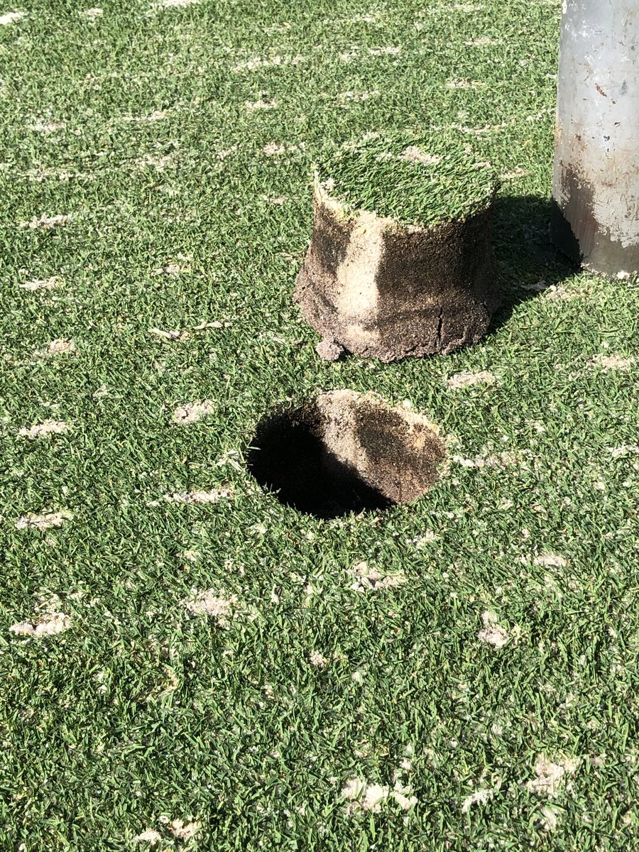 DryJect – The Only Machine in the World that Aerates, Topdresses, and ...