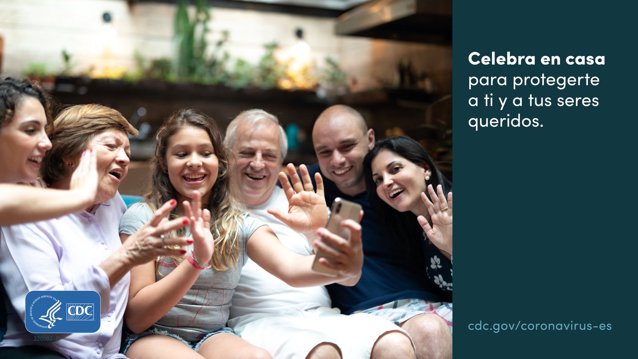 CDC en Español on Twitter: "Este Día de la Independencia de México protégete a ti, a tus seres ...