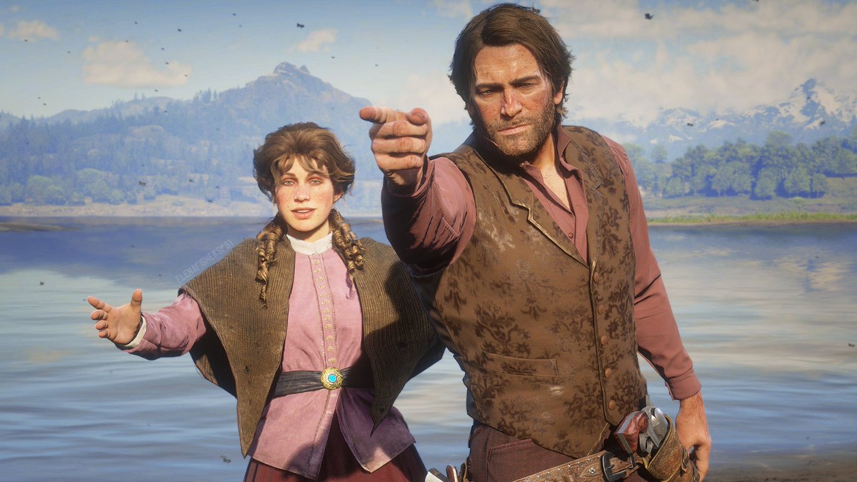 Top 10 arthur morgan x mary beth ideas and inspiration