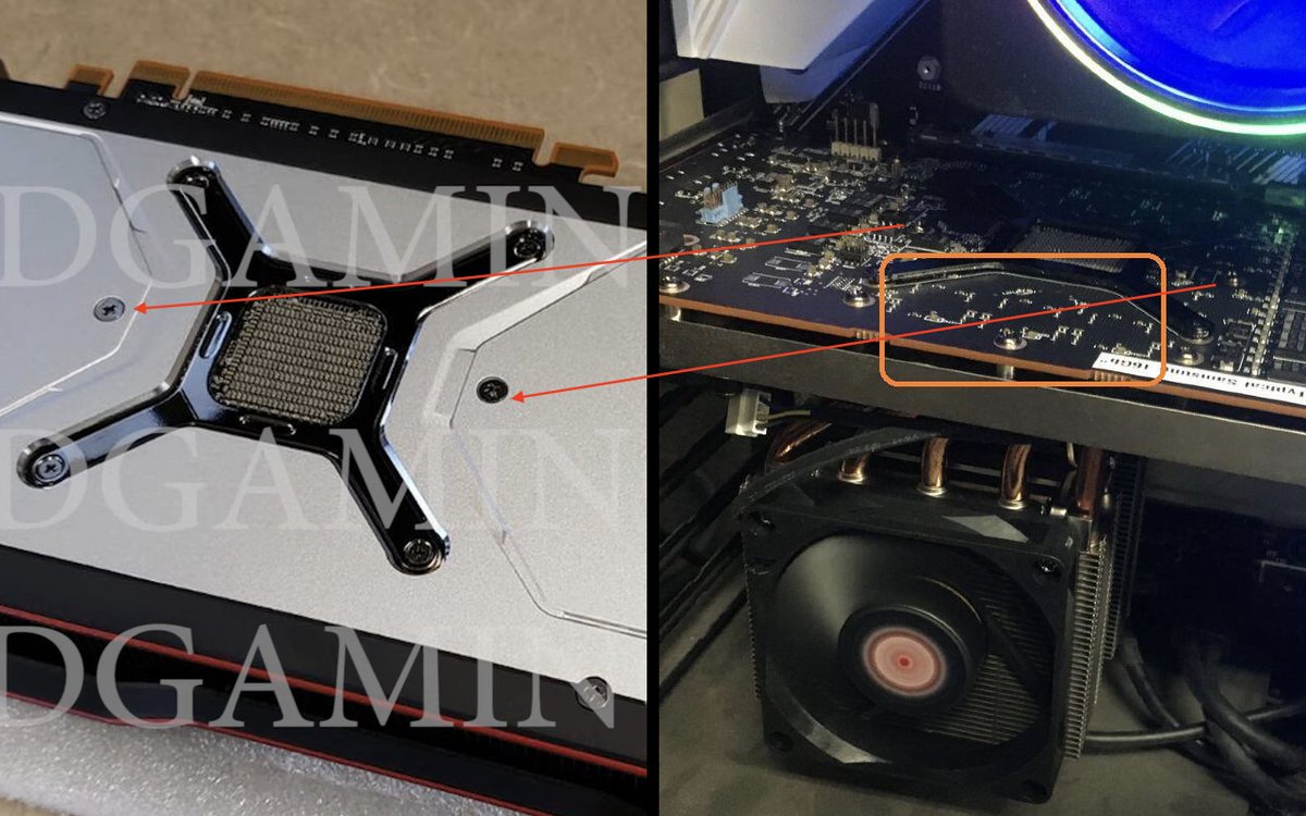 More confirmation that Big Navi is using a 256-bit memory bus? : r/Amd