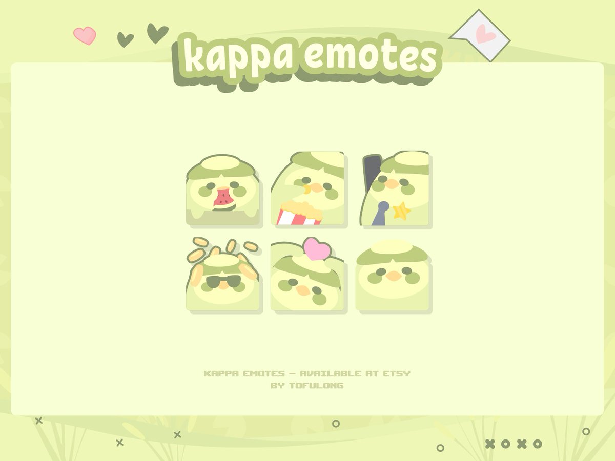 Kappa Twitch Wallpaper