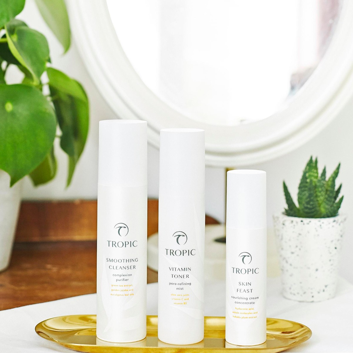 Tropic Skincare On Twitter: "Our Bestselling Smoothing Cleanser Isn't ...