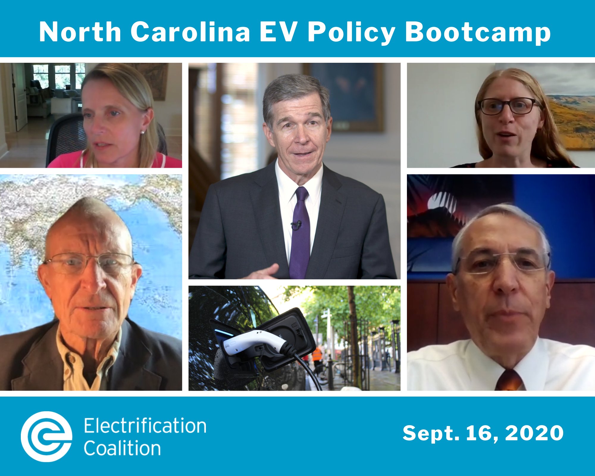 Electrification Coalition on Twitter: "That’s a wrap! It was great to bring together ...