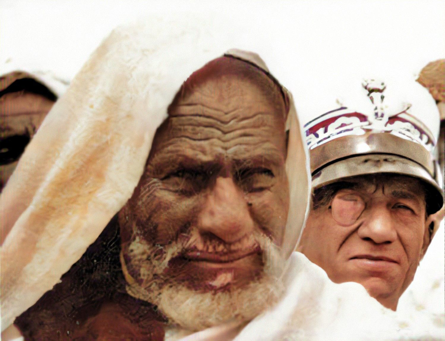 Libyan Tales on Twitter: "89 years ago today, Omar al-Mukhtar, one of the leaders of the ...