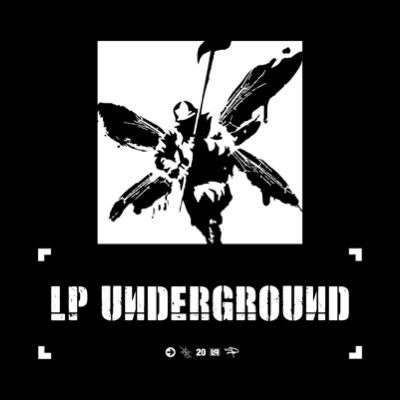 Linkin Park Underground Album Cover