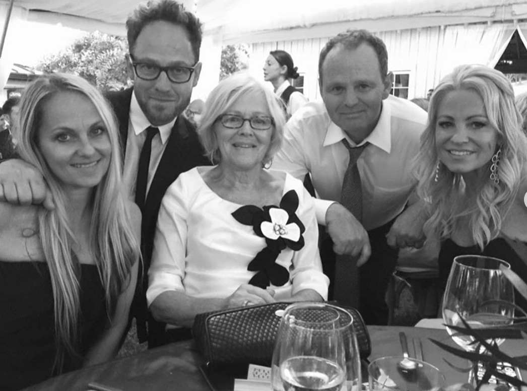 Tobymac And Family