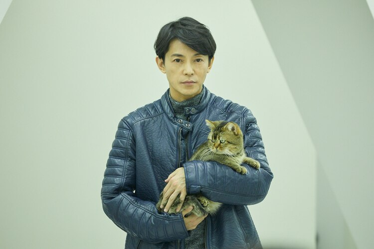 Fujiki Naohito Twin Brother