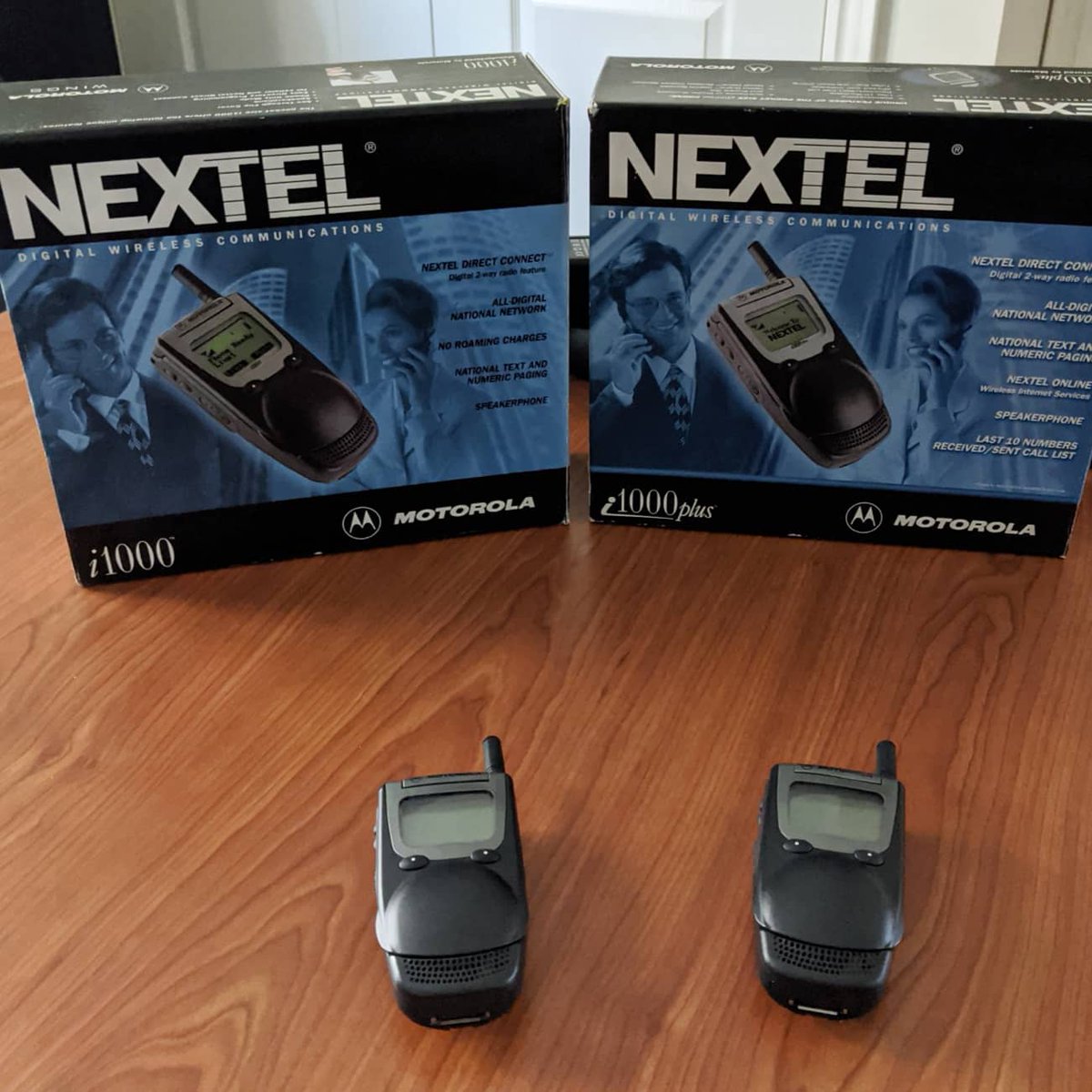 Nextel I1000
