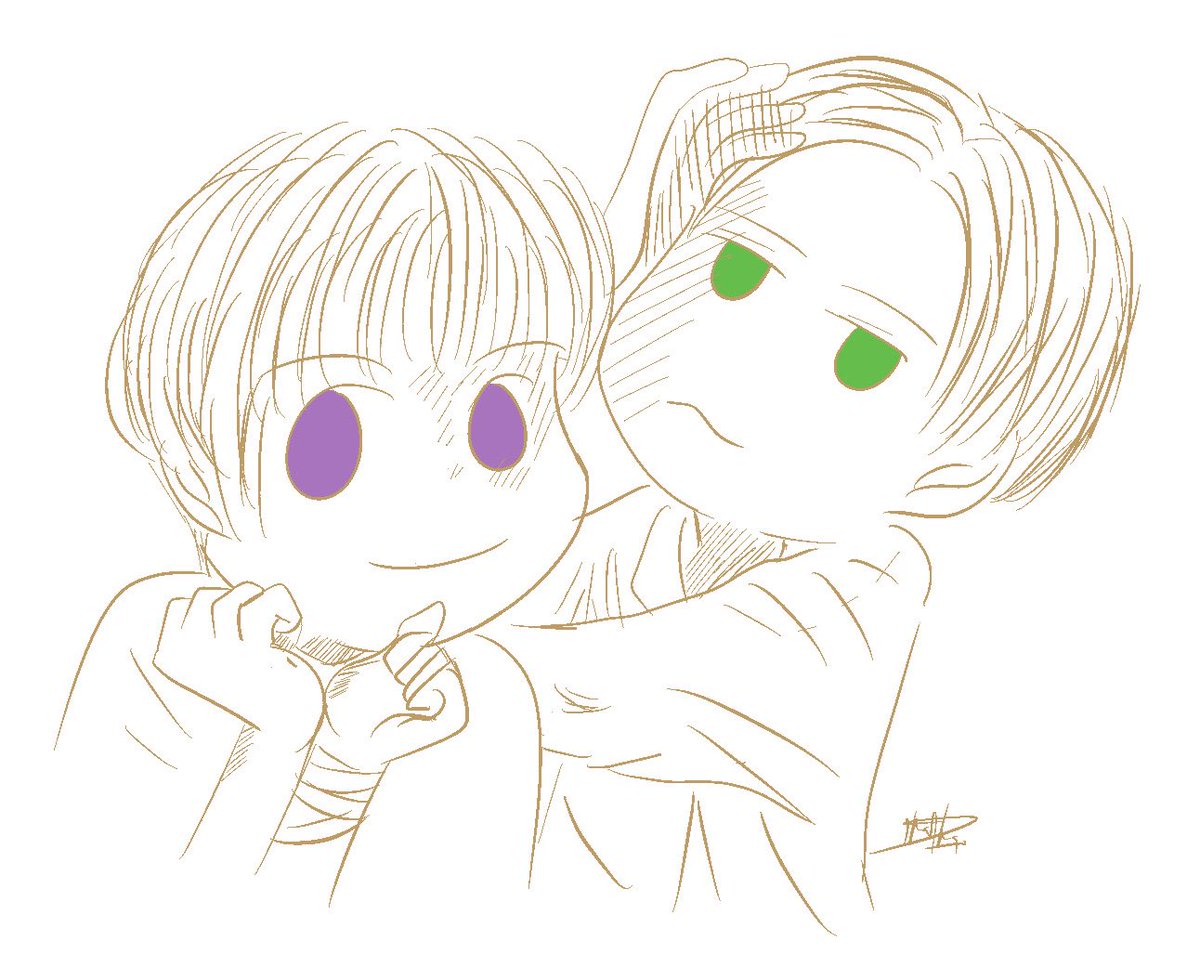 Ai Nagaru (@ainosukke) さんのイラスト・マンガ作品まとめ (6 件) - Twoucan