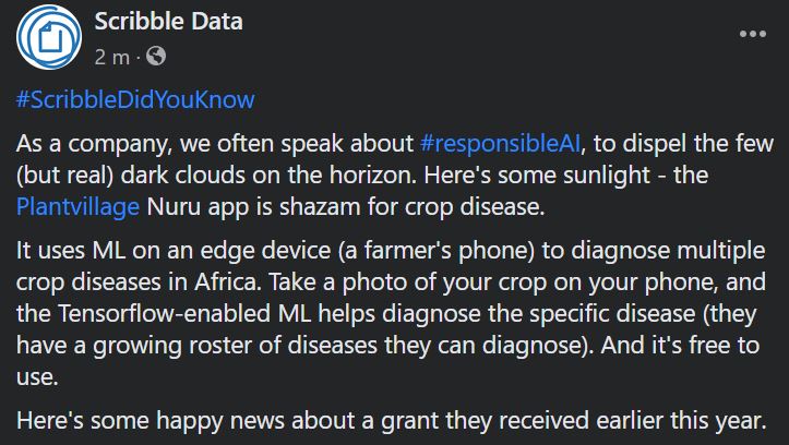 Scribble Data (@scribbledata) | Twitter