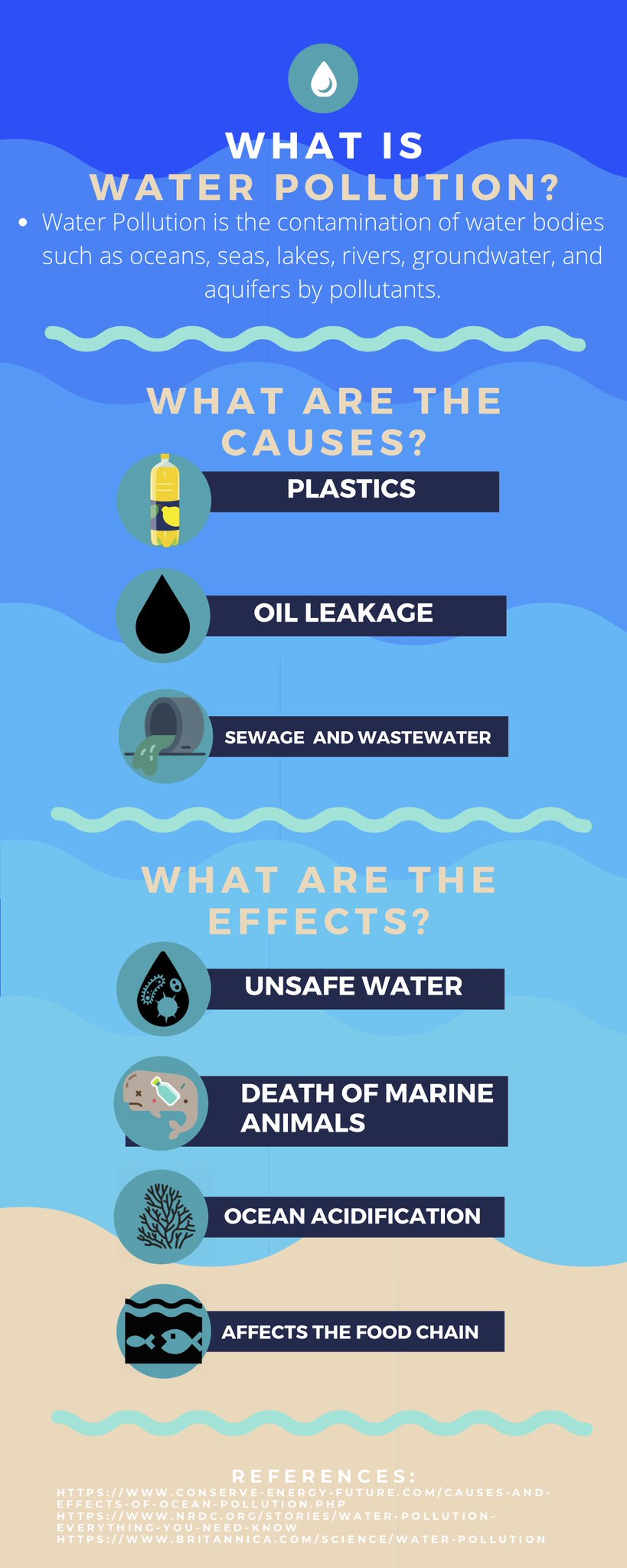 Effects Of Water Pollution On Humans And Animals How Does Water