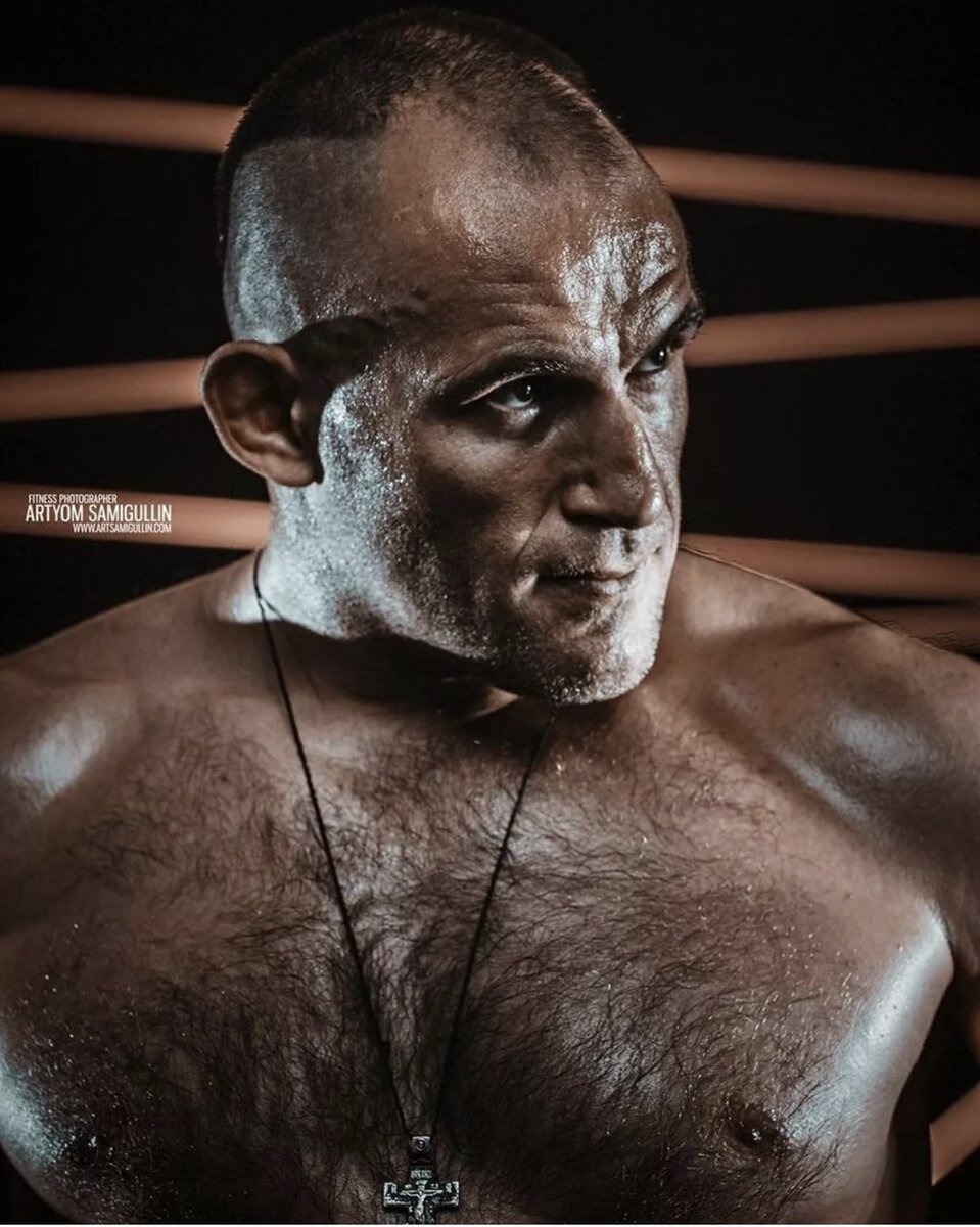 Alexey Oleynik in Men’s Health