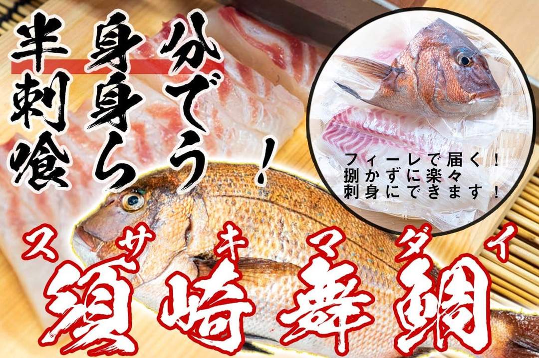 「これ、スゲーな。 ・商品の重量 真鯛半身(350g前後) ・付属品 真鯛の頭を半分に割ったものをお付けします 【切」町田メガネ@COMITIA153な20aの漫画