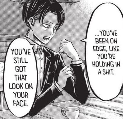 Levi Ackerman - NPC - Attack on Titan at Stardew Valley Nexus - Mods ...