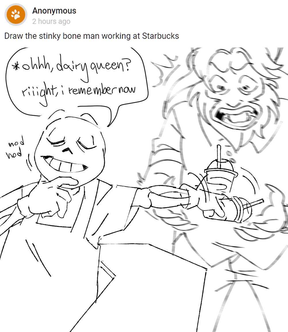 「before i make an actual faceyourart post heres one with vari」Aaron ...