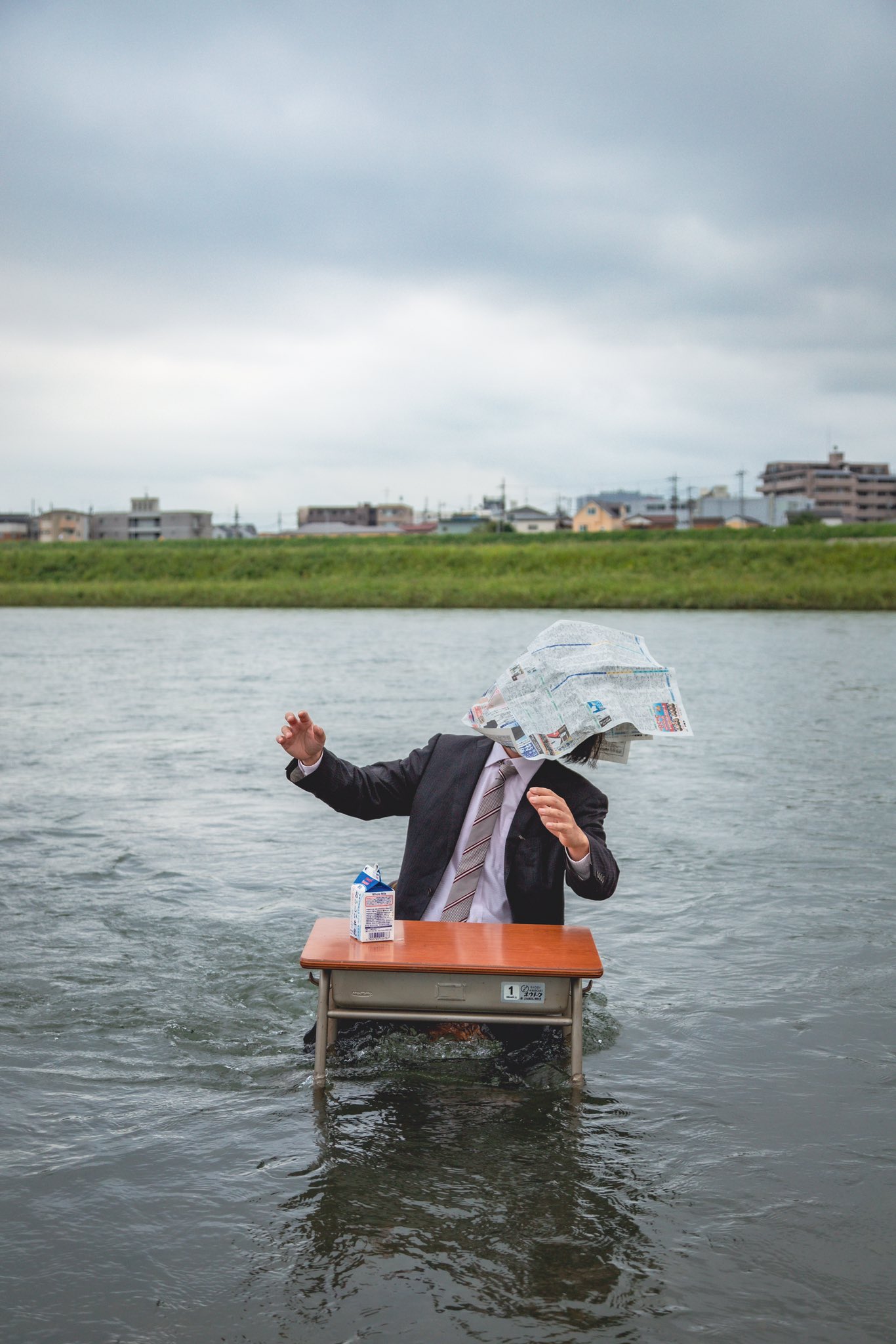 Jun Ishibashi on Twitter: "-おいしい牛乳-…