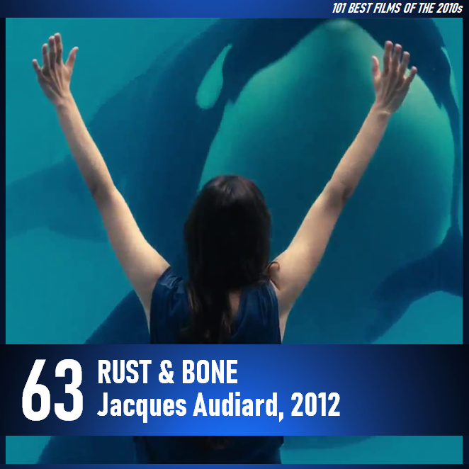Rust And Bone Cast
