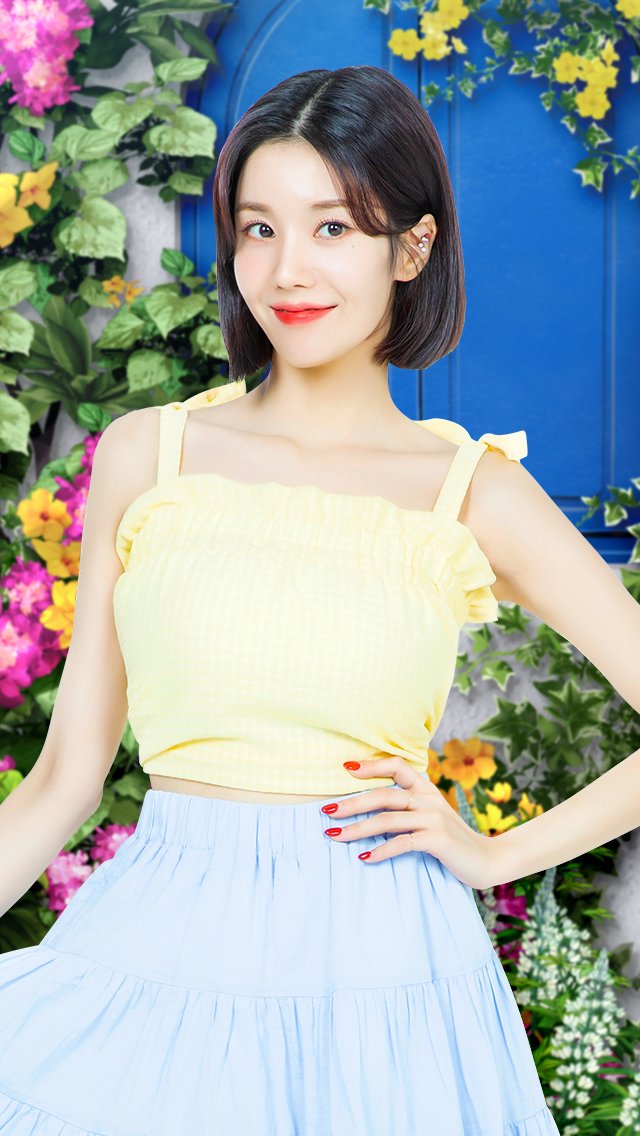 아이즈원 은비 Resort Style Collection Part.1 : MLBPARK