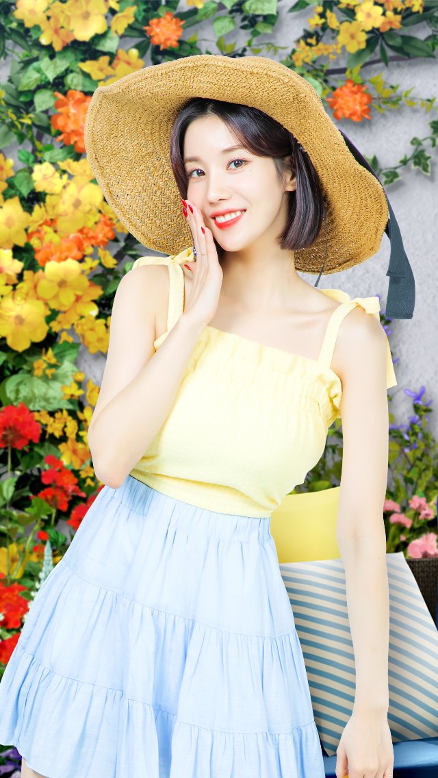 아이즈원 은비 Resort Style Collection Part.1 : MLBPARK