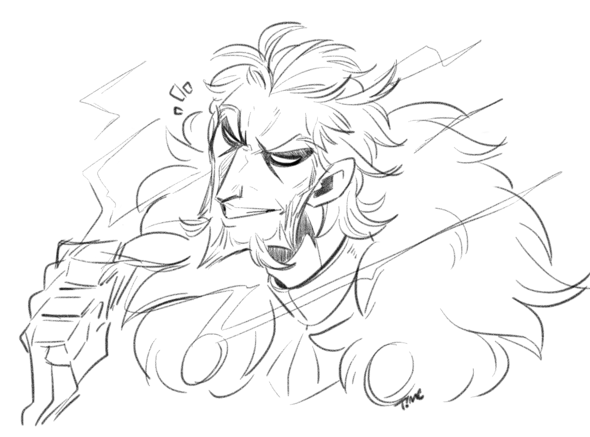 「It's always time for tea. #FE3H 」TimetheHoboの漫画