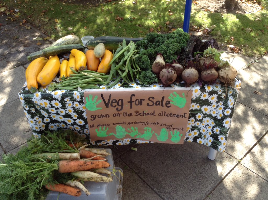 Working to change the way that food education is taught in the U.K ...