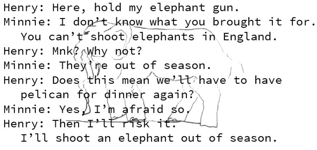 Famous Goon Show Quotes The Goon Show Rommel's Treasure YouTube