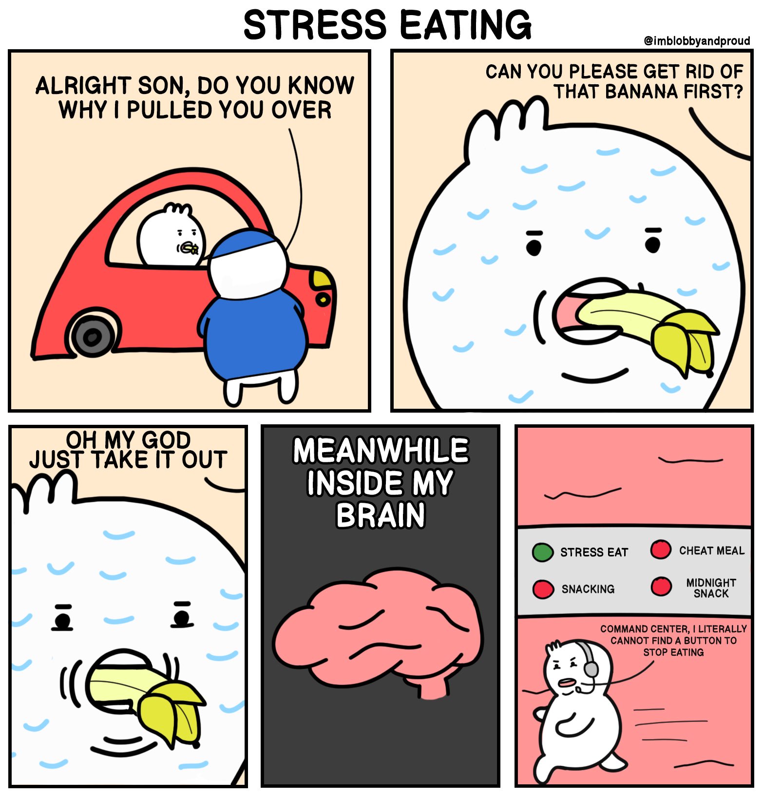 Stress Eating Memes Anyone Else Having A Hard Time Sticking To 1200