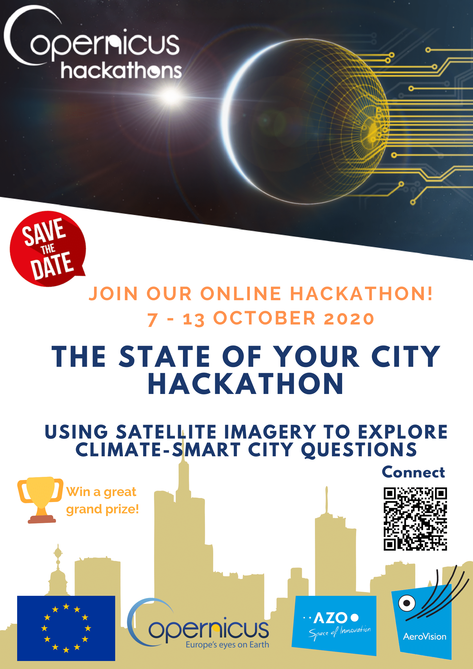 Climate-Smart city Copernicus Hackathon (@AV_hackathon) / Twitter