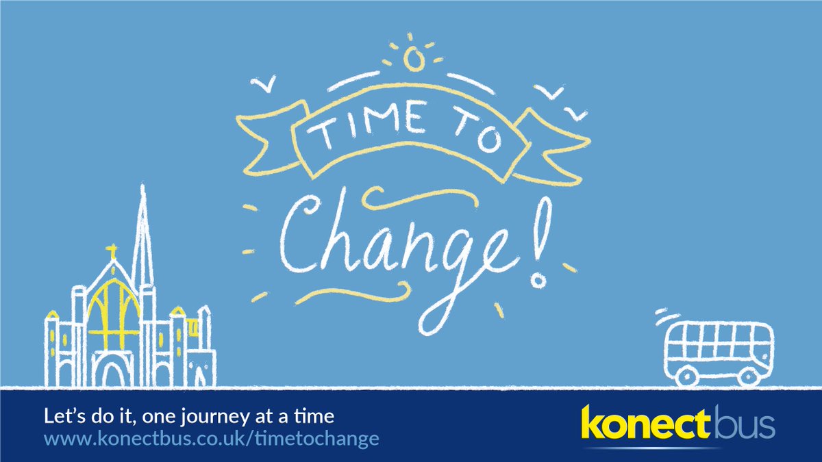 Konectbus on Twitter: "We've made our buses safer, cleaner and greener - helping you to ...