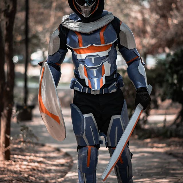 Taskmaster Marvel Costume