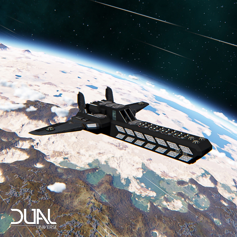 The “AC TZ1” is a cargo hauler made by Ozzie of the Zenith Organisation ...