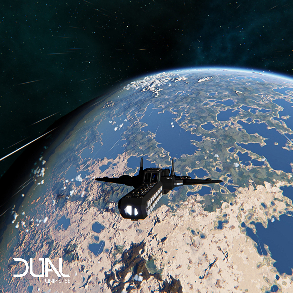 The “AC TZ1” is a cargo hauler made by Ozzie of the Zenith Organisation ...