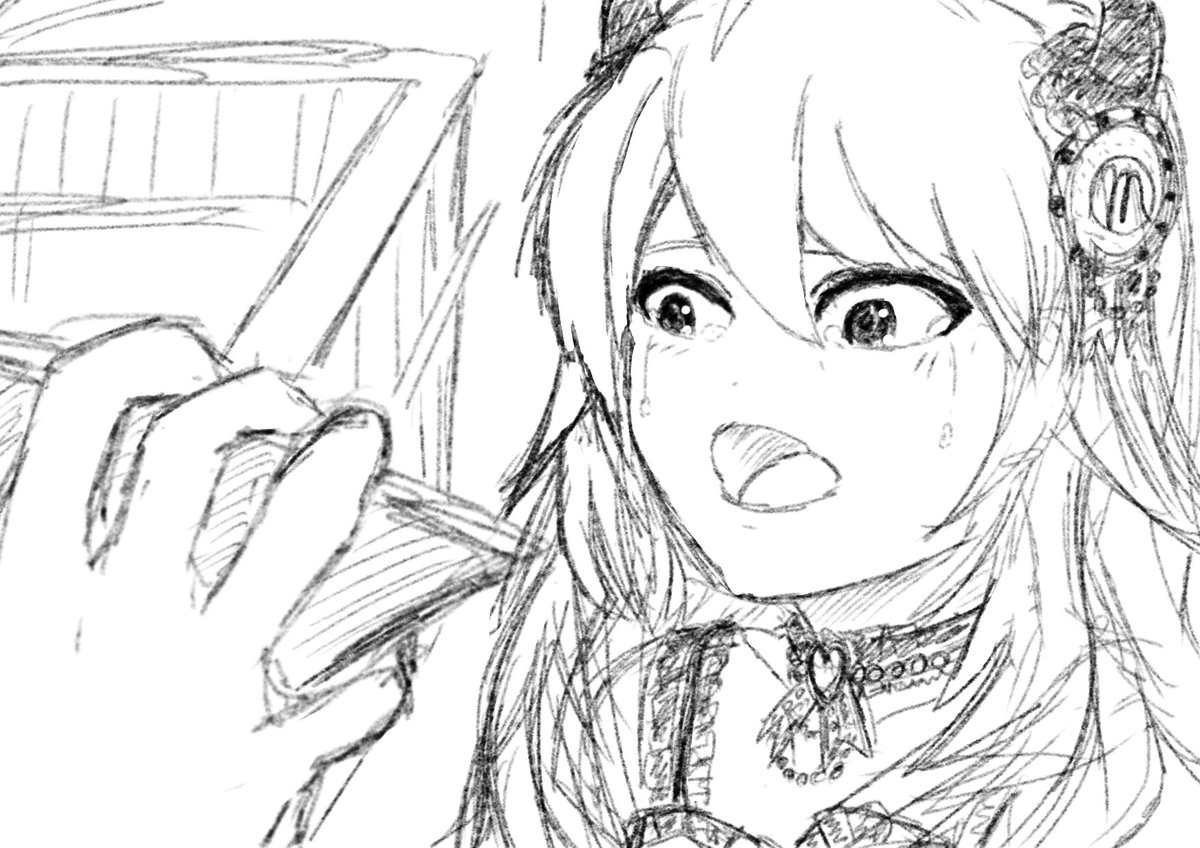 「ミキは幸せになりたかっただけなのに 星井美希 」ぐちおの漫画