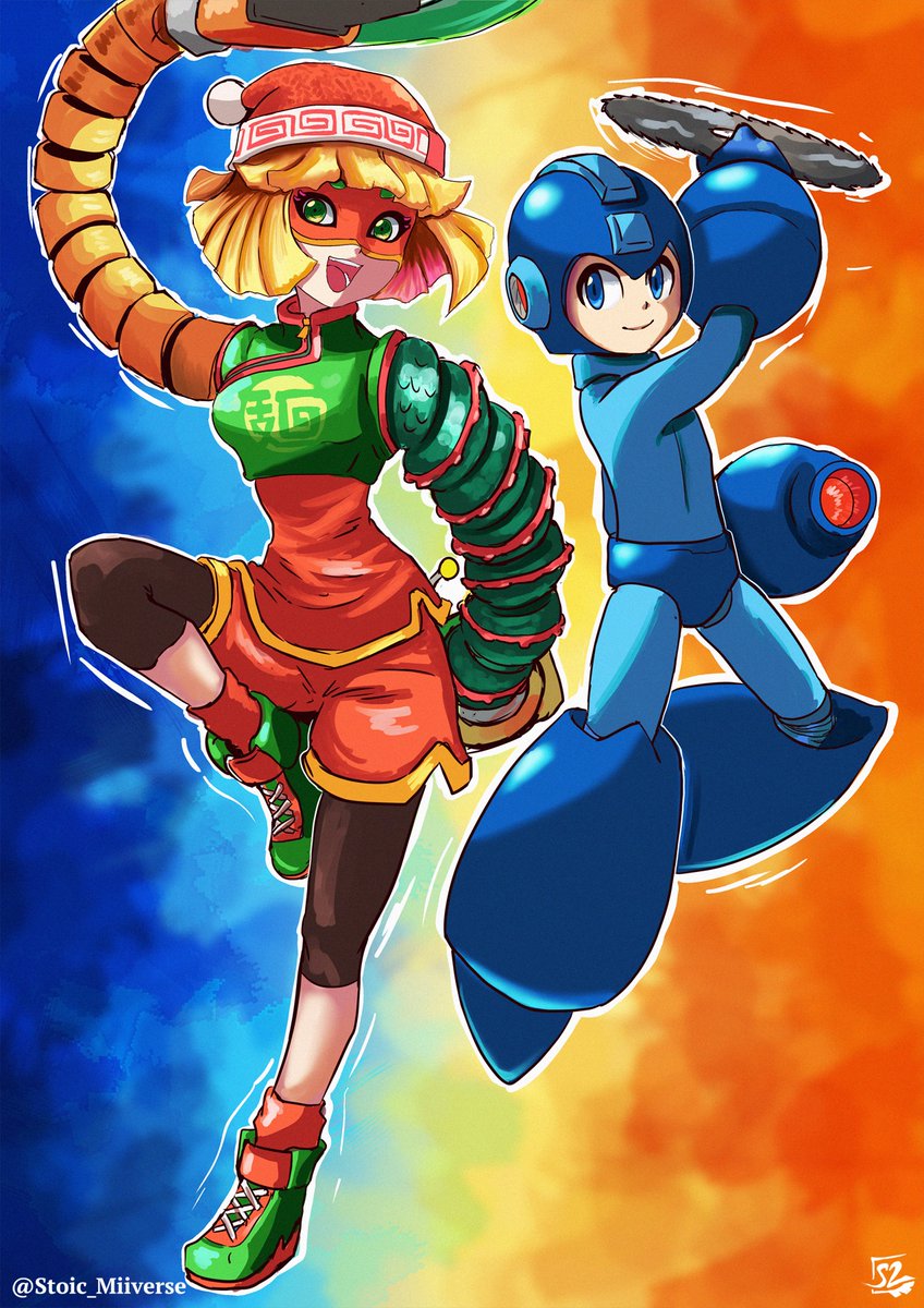 Twoucan - Stoic Seraphim (@Stoic_Miiverse)