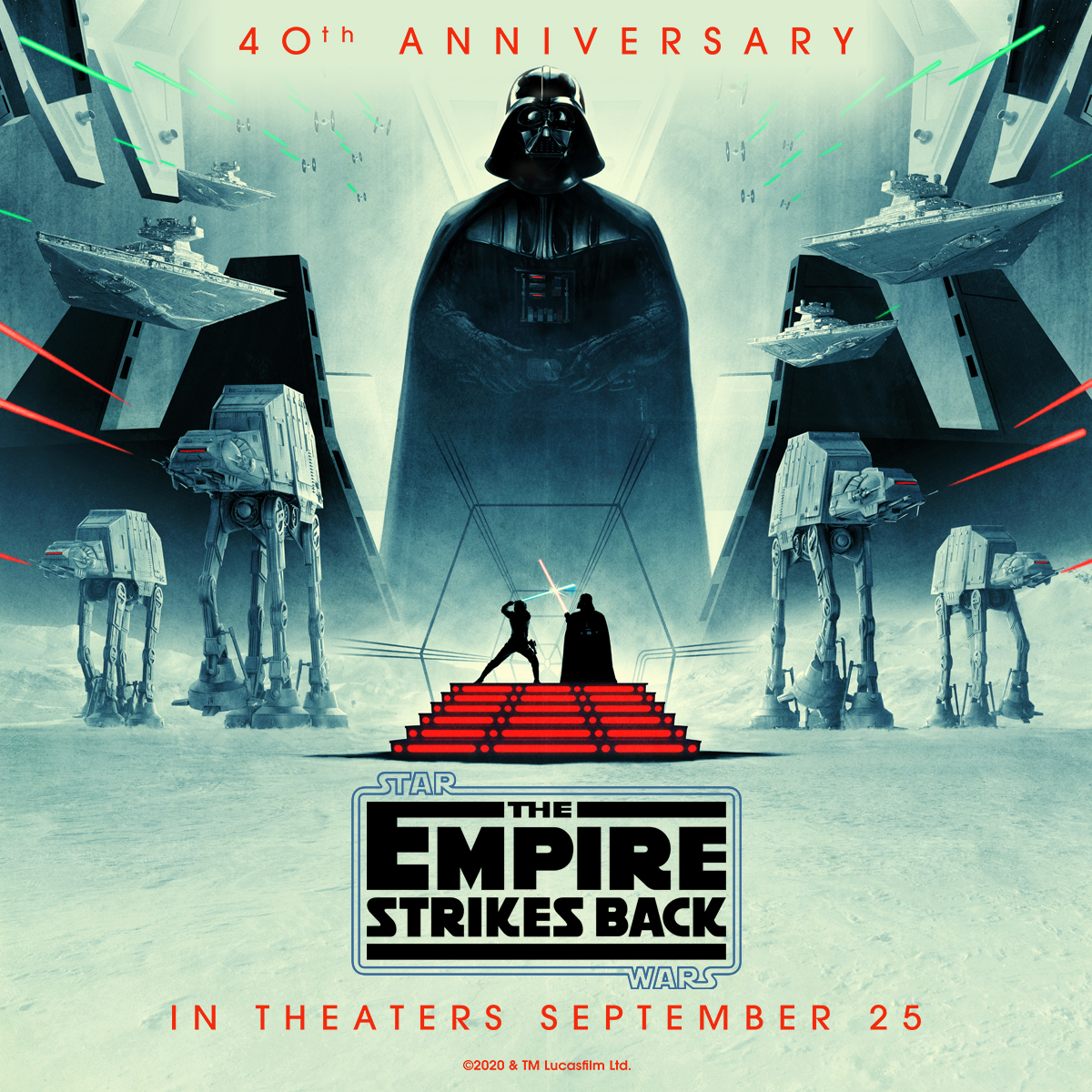 Star Wars: The Empire Strikes Back: 40th Anniversary (Collector's ...