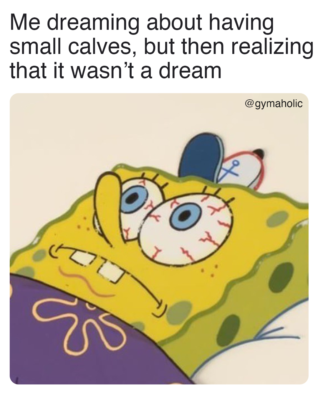 Skinny Calves Memes Poor Puppers Looking Like He Skips 1/4 Of Leg Day