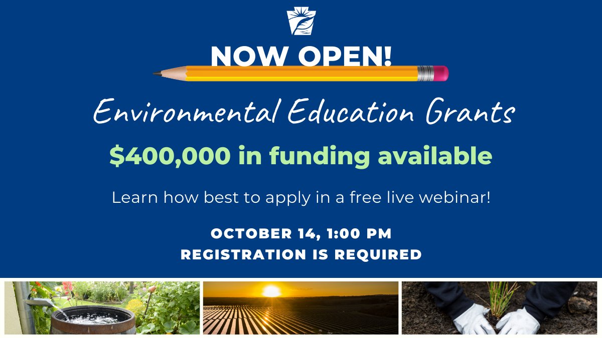 Poster Education Grants